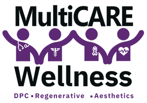 Multicare Wellness | Scheduling and Booking Website